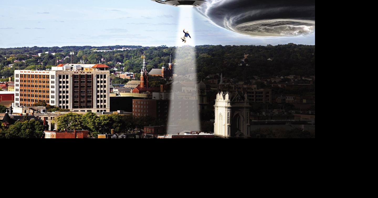 UFOs not such an alien concept in 1950s-60s in tri-states | Tri-state ...