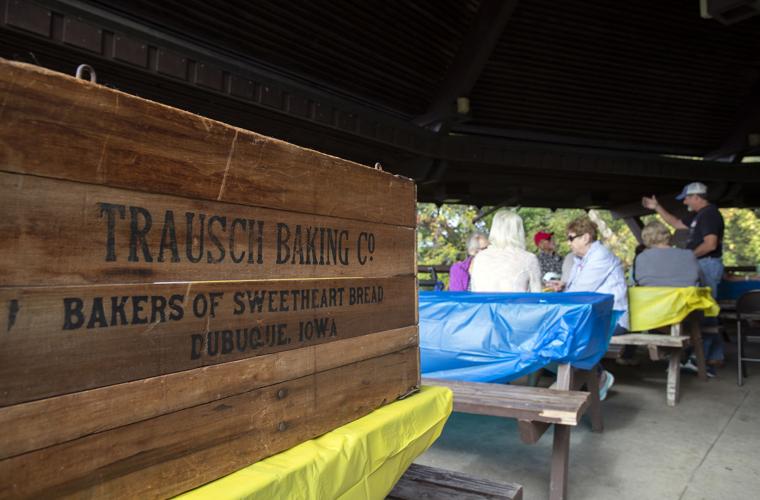 Bakery employees reunite, share stories of Dubuque company | Tri-state ...