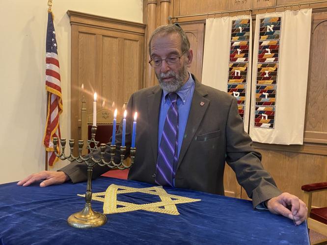Dubuque's Jewish community celebrating a private, meaningful Hanukkah ...