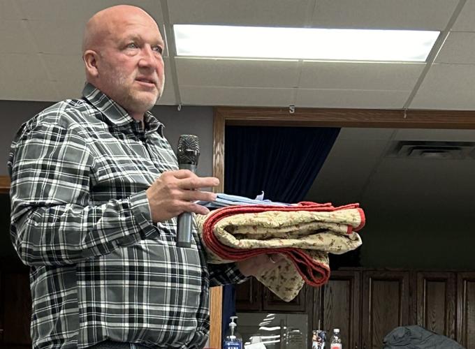 Brothers in arms: Pair of Dubuque natives honored, humbled to receive ...