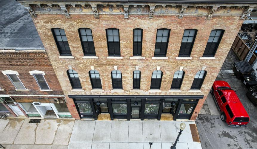 Unique locations opened to public during Dubuque Architecture Days ...