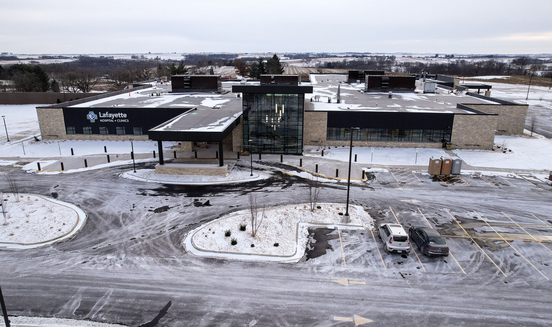 New hospital facility in Lafayette County nearing completion | Tri ...