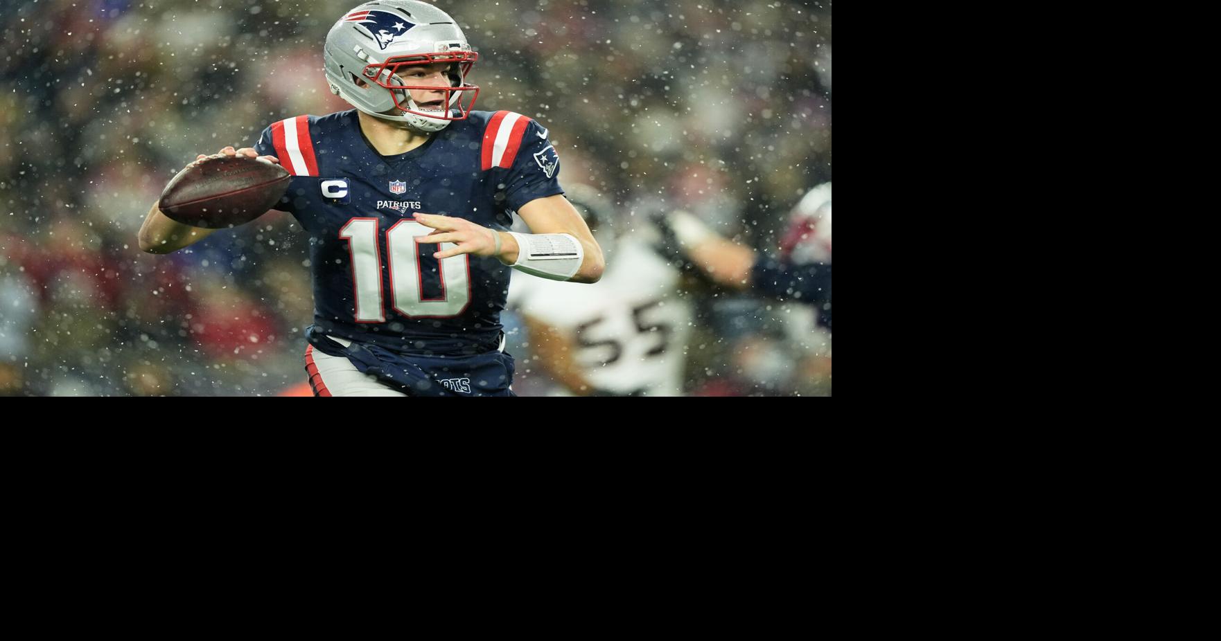 Maye throws 3 TD passes, Stroud has 4 INTs as Patriots top Texans 28-16 ...