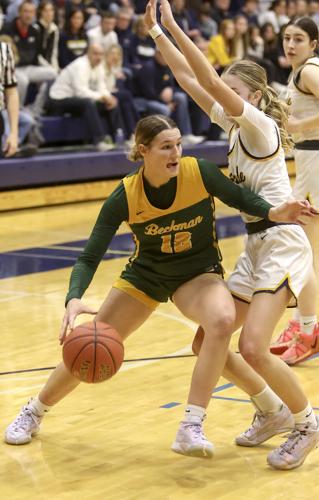 Beckman vs. Cascade girls basketball | | telegraphherald.com