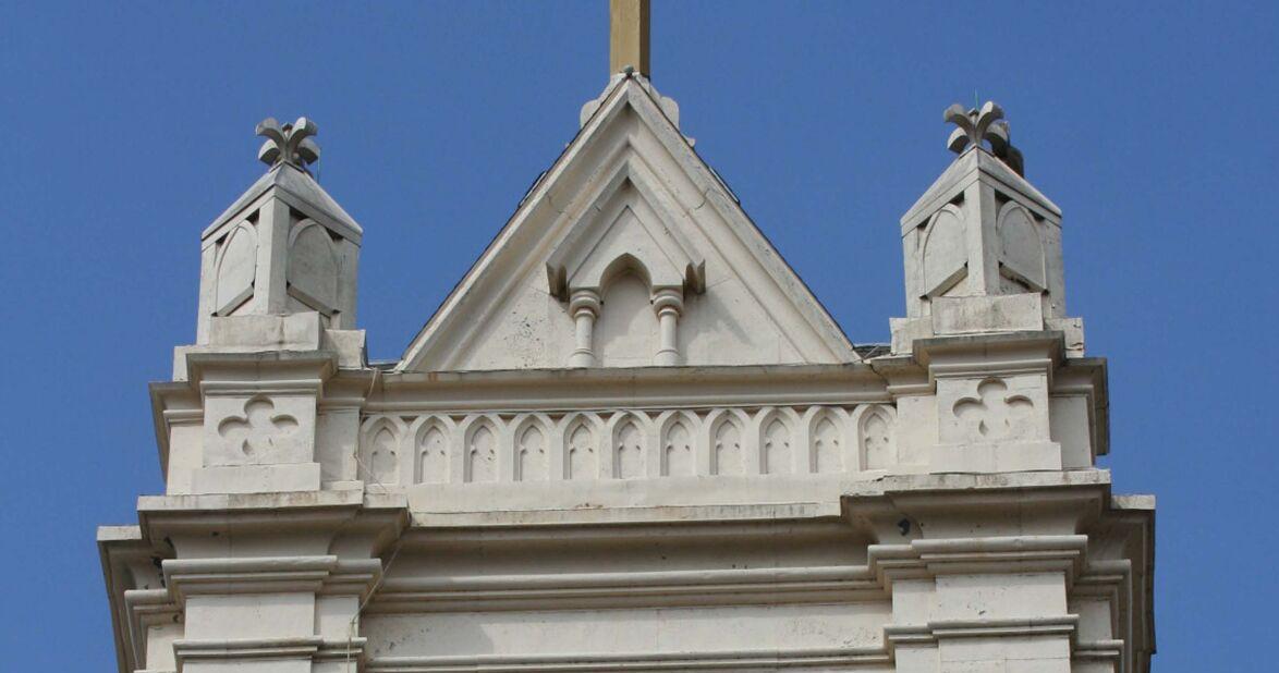 'A beacon in the city': St. Raphael Cathedral getting three-phase ...