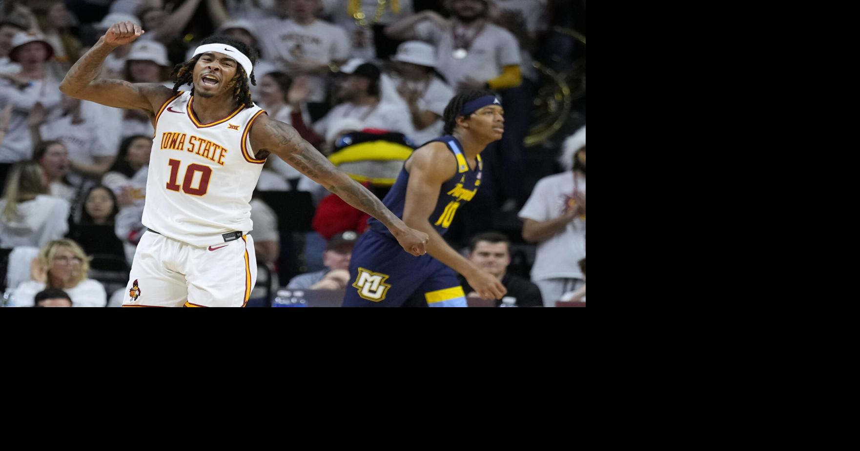 College basketball: Cyclones win top-6 showdown with Marquette | Other ...
