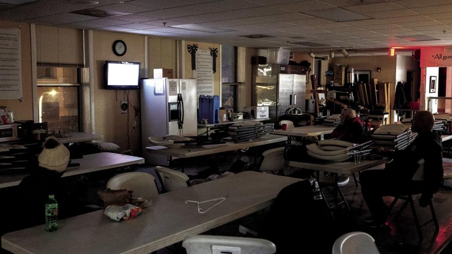 Overnight overflow at Dubuque shelter reflects growing homeless ...