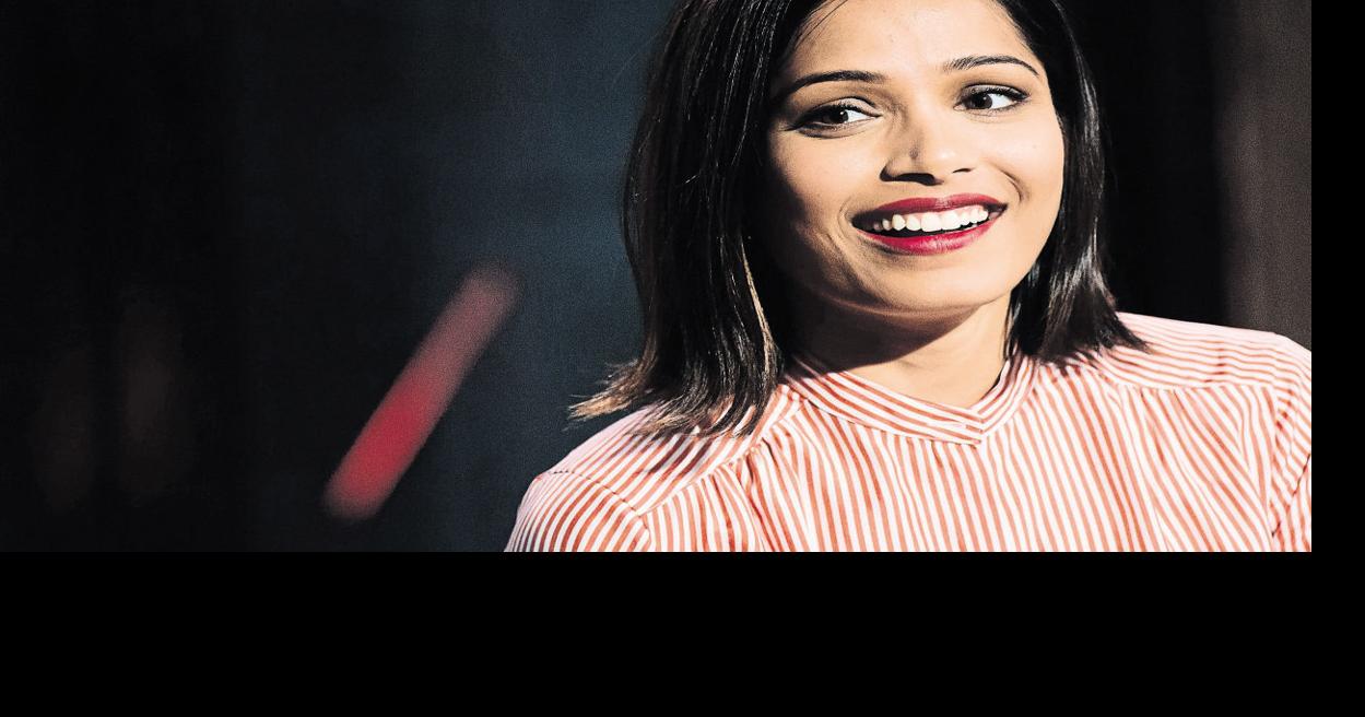 Pinto on 'Desert Dancer,' responsible roles | Features ...