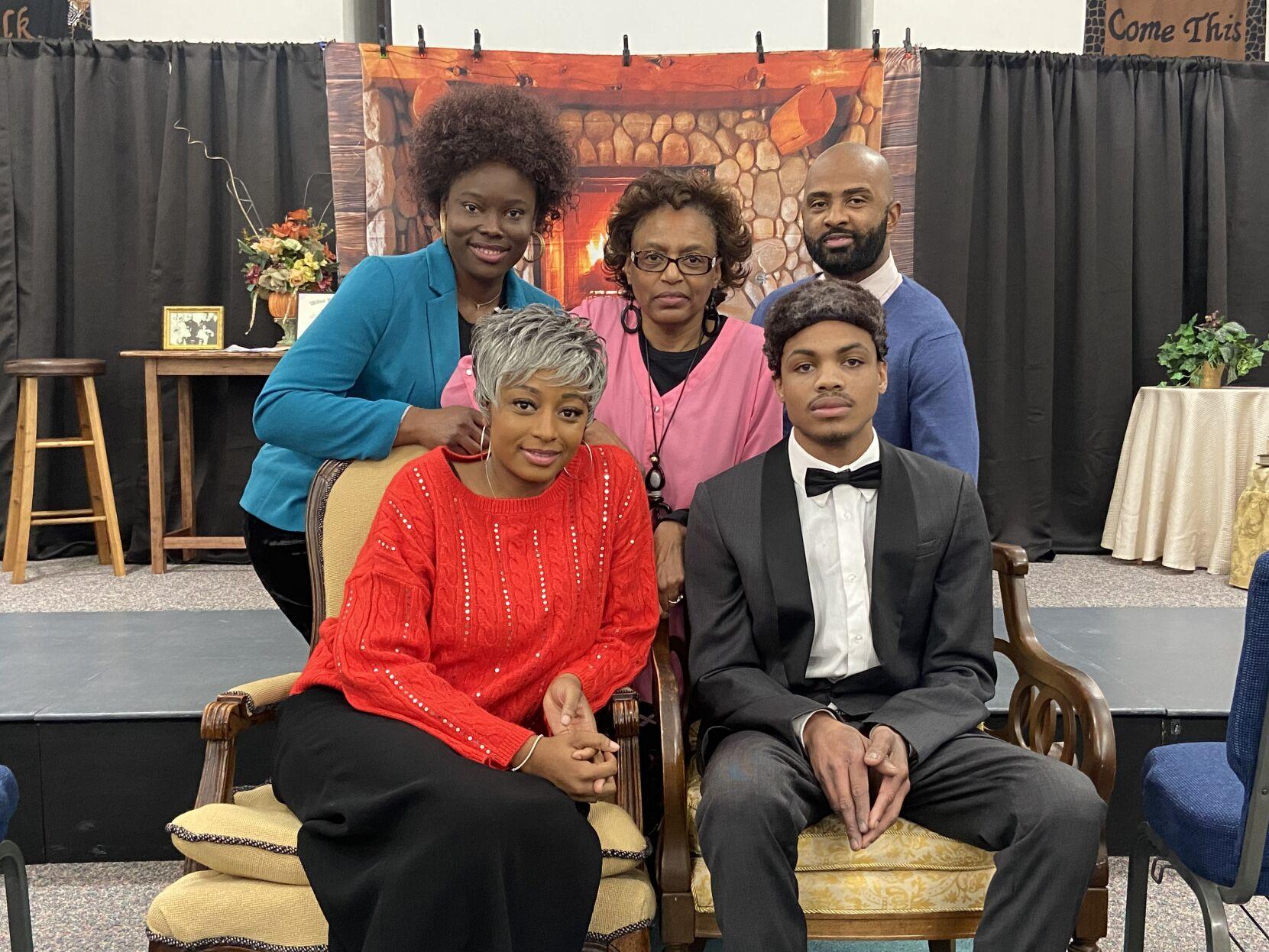 ruby dee and ossie davis son