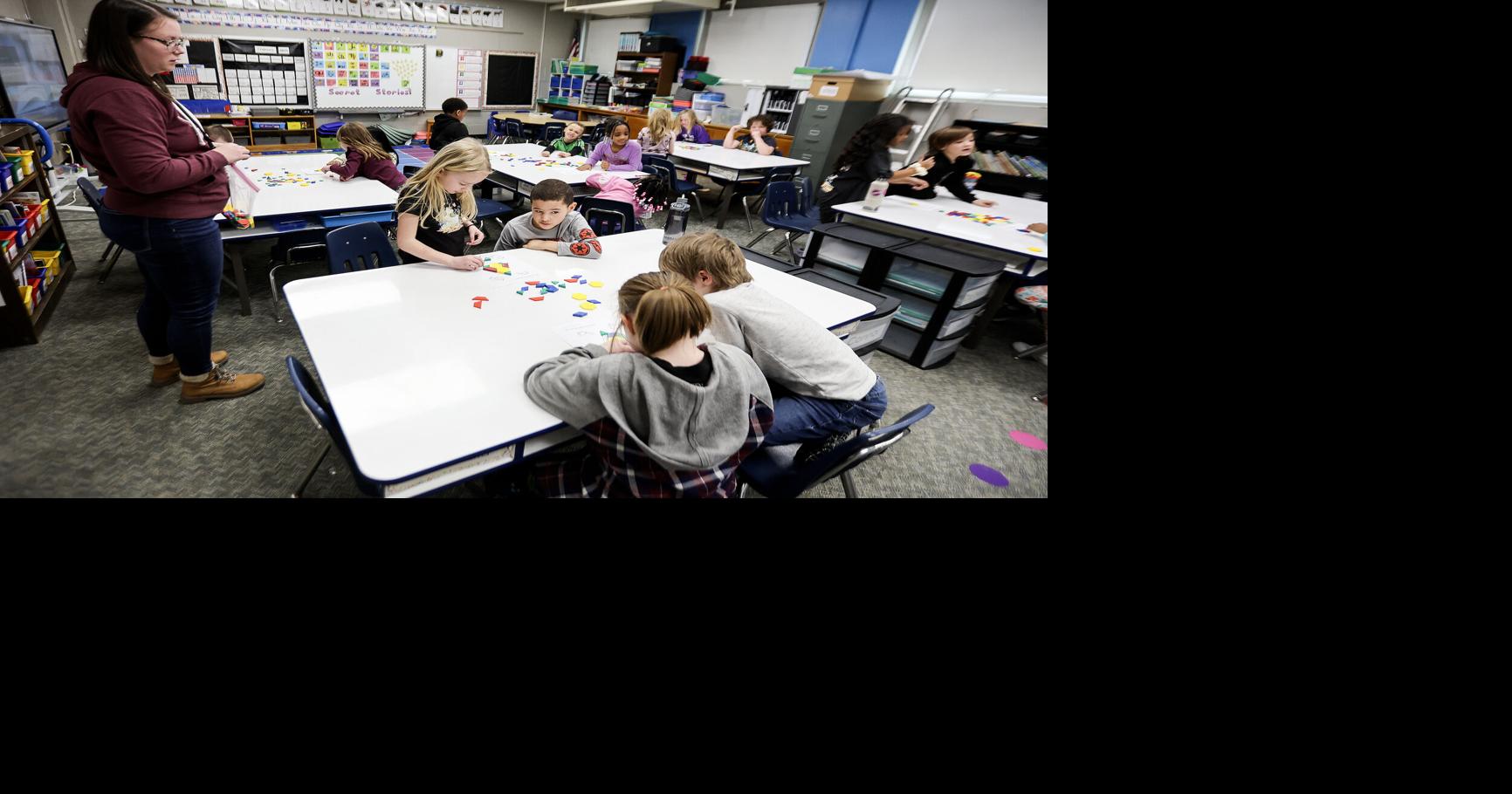 Iowa Legislature considers bill to bolster student math proficiency ...