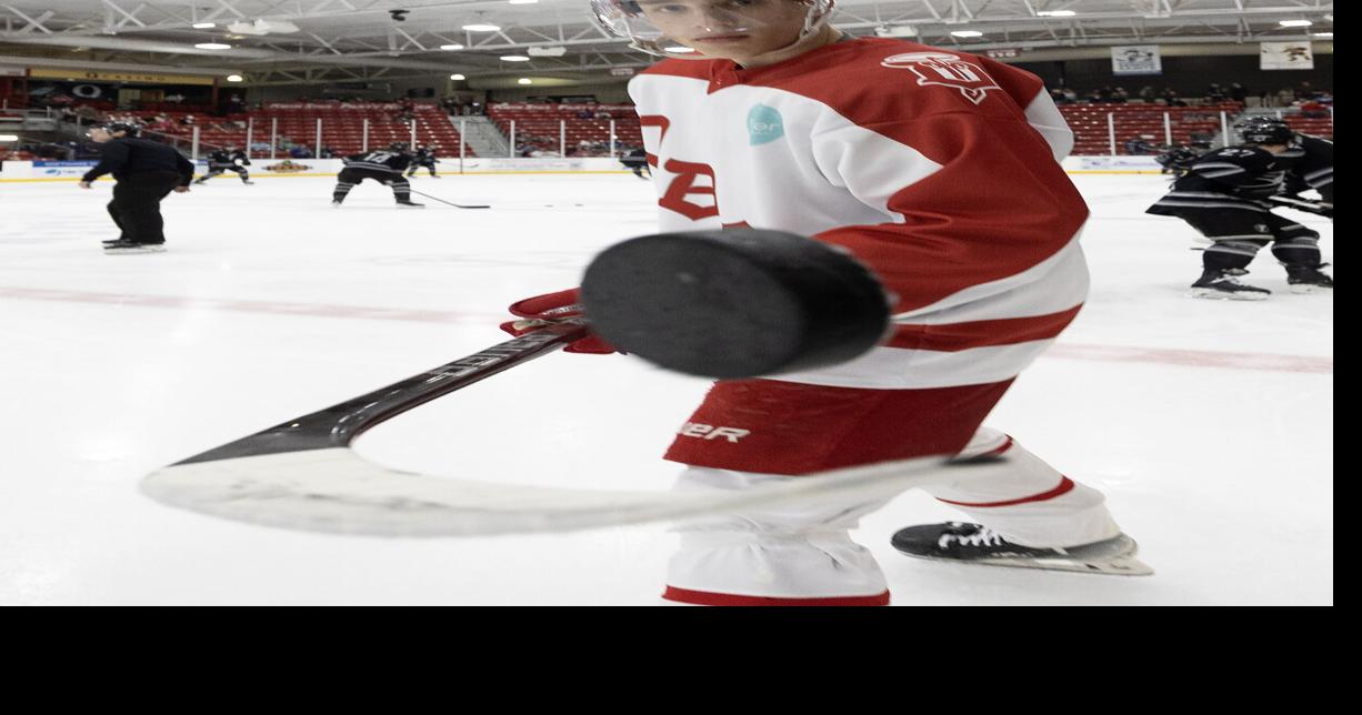 USHL: Persistence pays for Fighting Saints' Pekarcik | Local Sports ...
