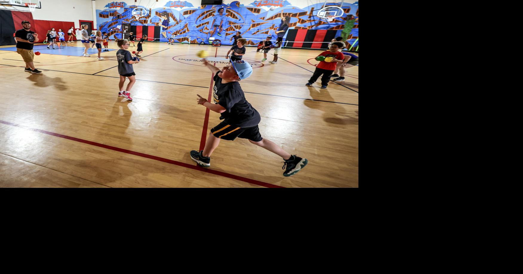 Students kick off summer of learning, fun with St. Mark camp | Tri ...