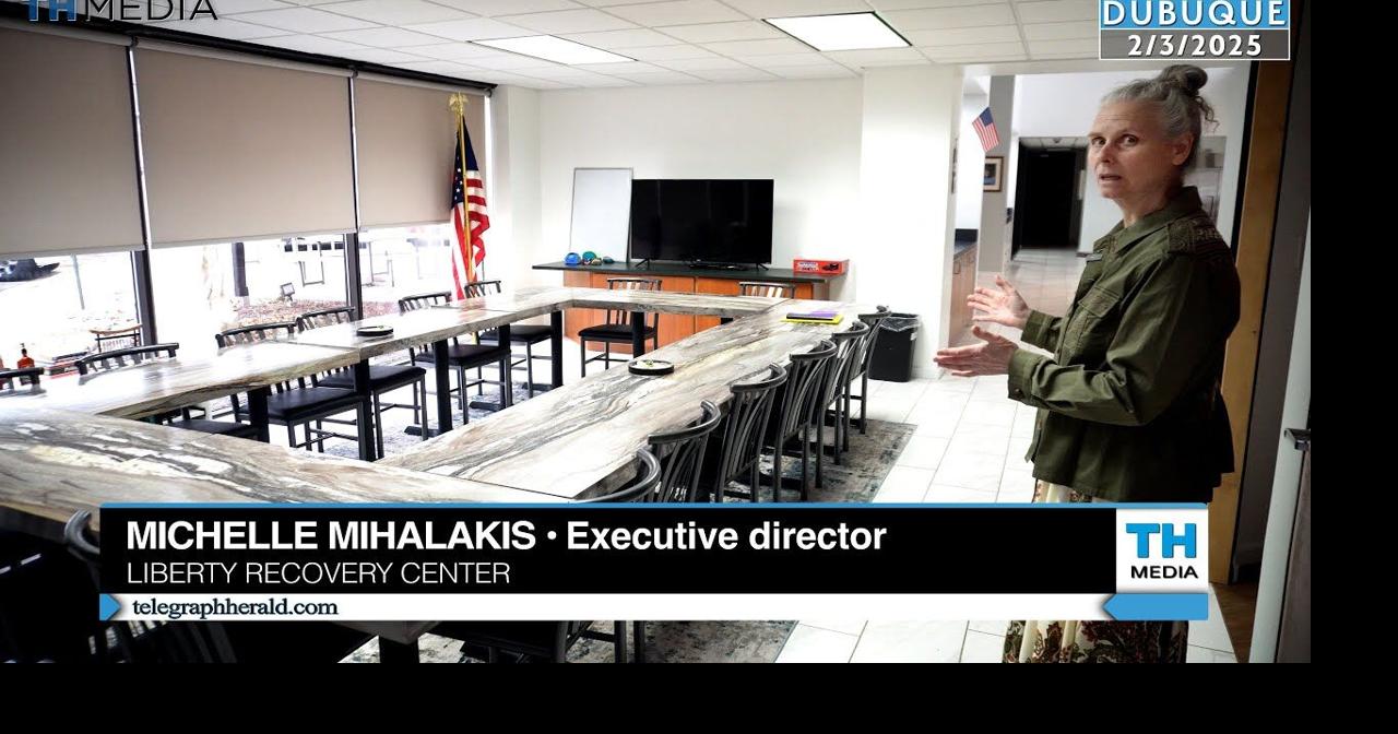 VIDEO: Liberty Recovery & Training Center | Gallery | telegraphherald.com
