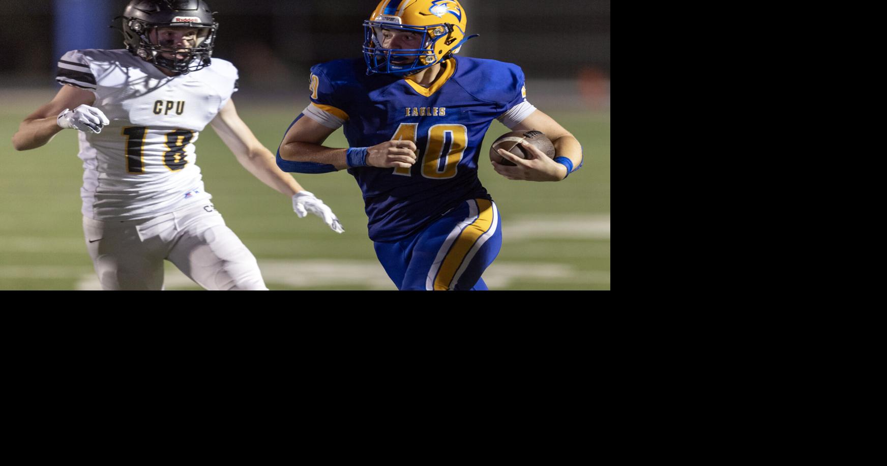 Prep football preview capsules: High-stakes games on tap as regular ...