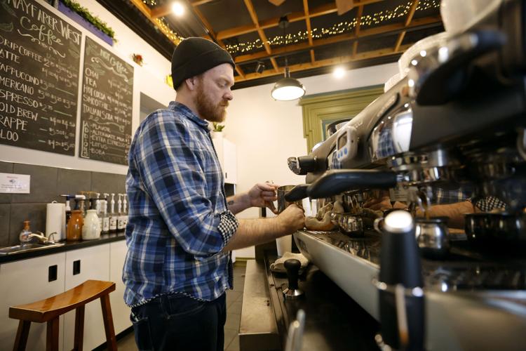 Vacationland: Indulge in coffee or a sweet treat | | telegraphherald.com
