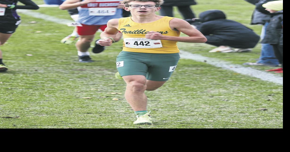 Boys prep cross country: Beckman looks to build on historic season ...