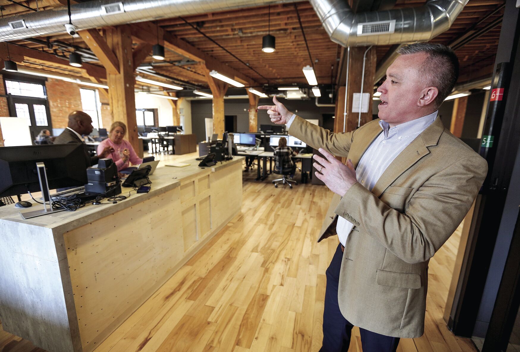 03282023-capra1-dk.jpg | Upload Photos | telegraphherald.com