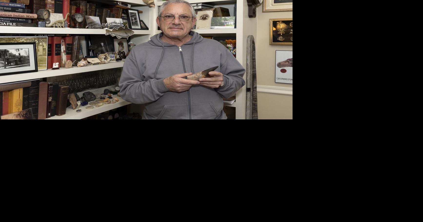 Can you dig it?: Amateur diggers uncover history and culture through ...