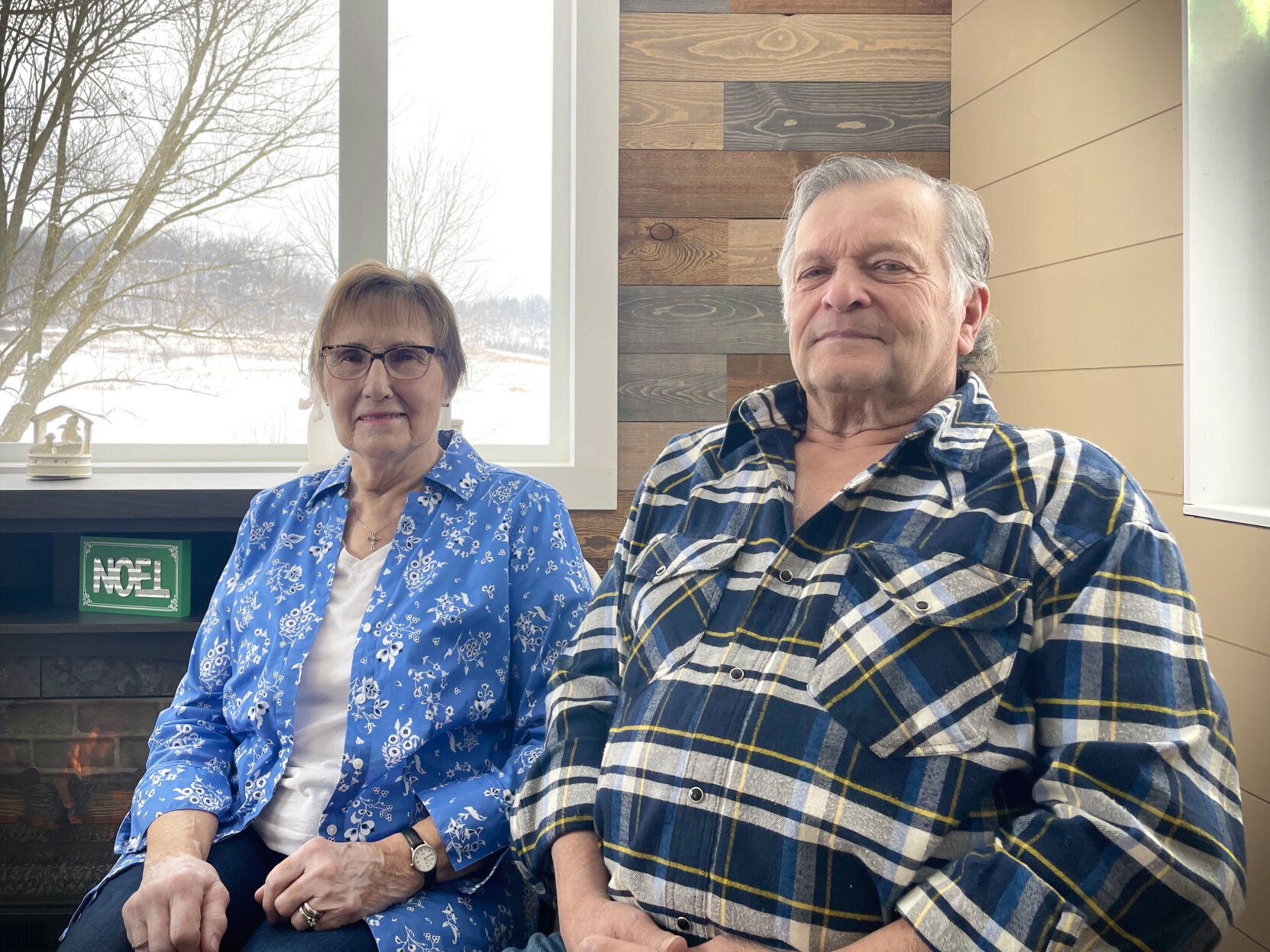 Love that Lasts: Dubuque County spouses keep things rolling with quick ...