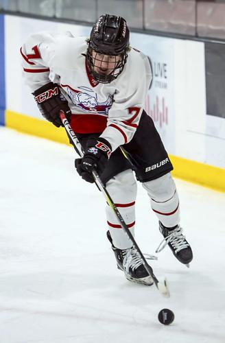 More than the Score: Dubuque’s Sweeney earns all-state accolades ...