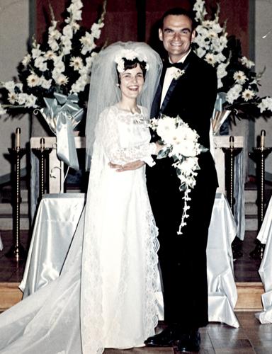 Love That Lasts: Married 54 years, Dubuque couple enjoys 'celebrity ...