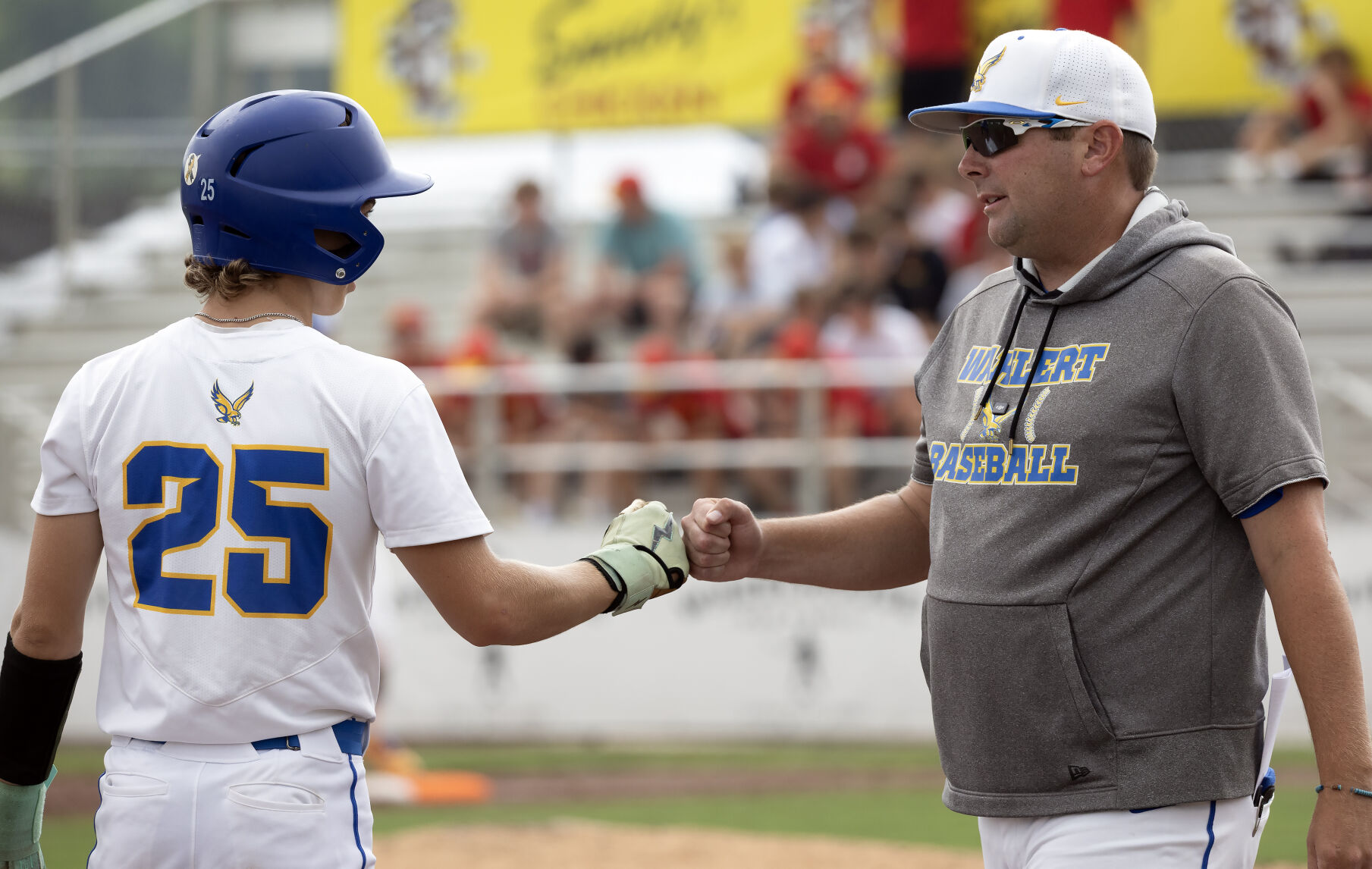 Prep baseball: Tuescher, Hummel, Oberbroeckling honored with IHSBCA ...