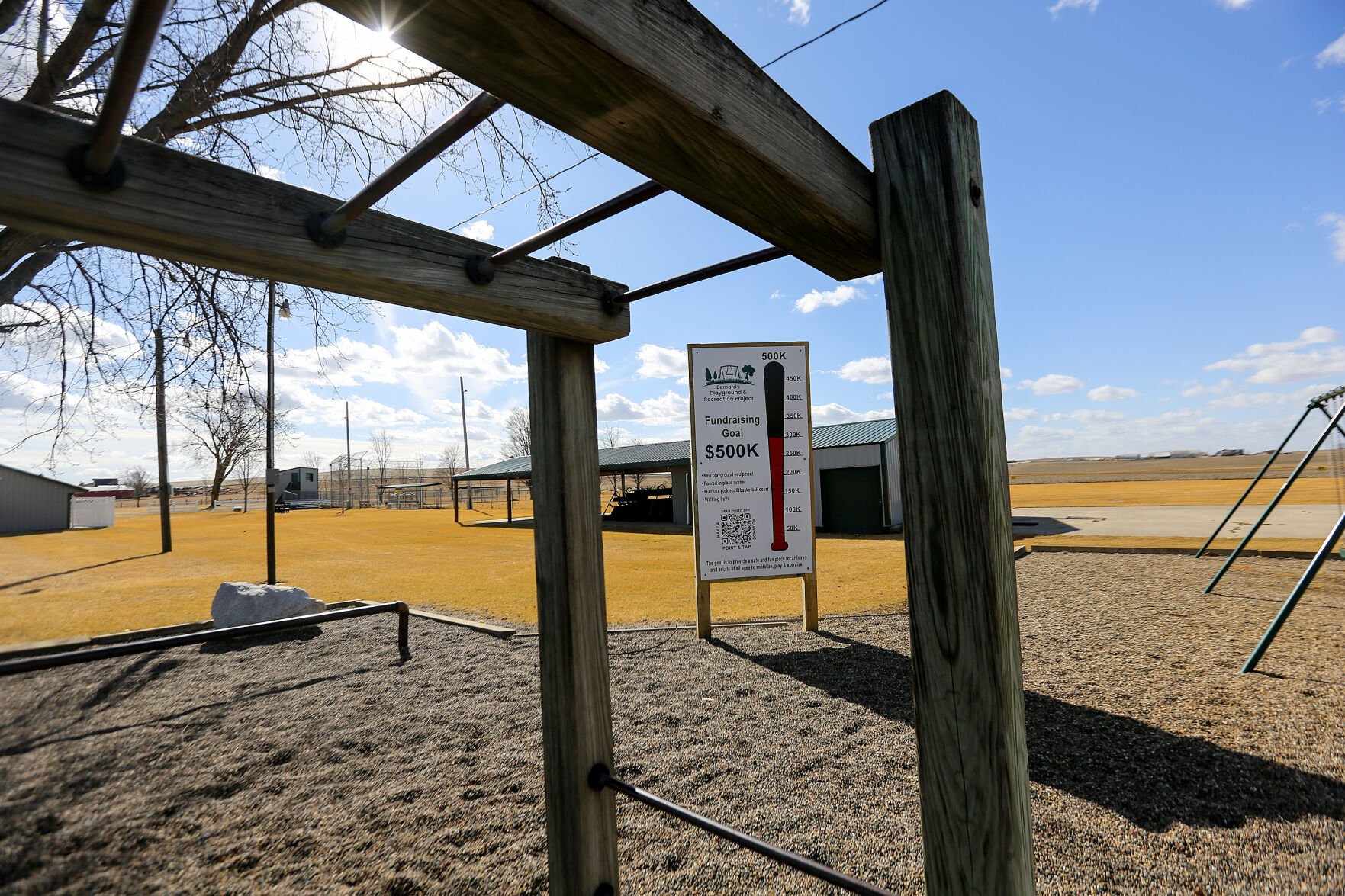 Bernard park fundraiser closing in on first phase goal | Tri-state News ...