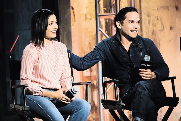 Pinto on 'Desert Dancer,' responsible roles | Features ...