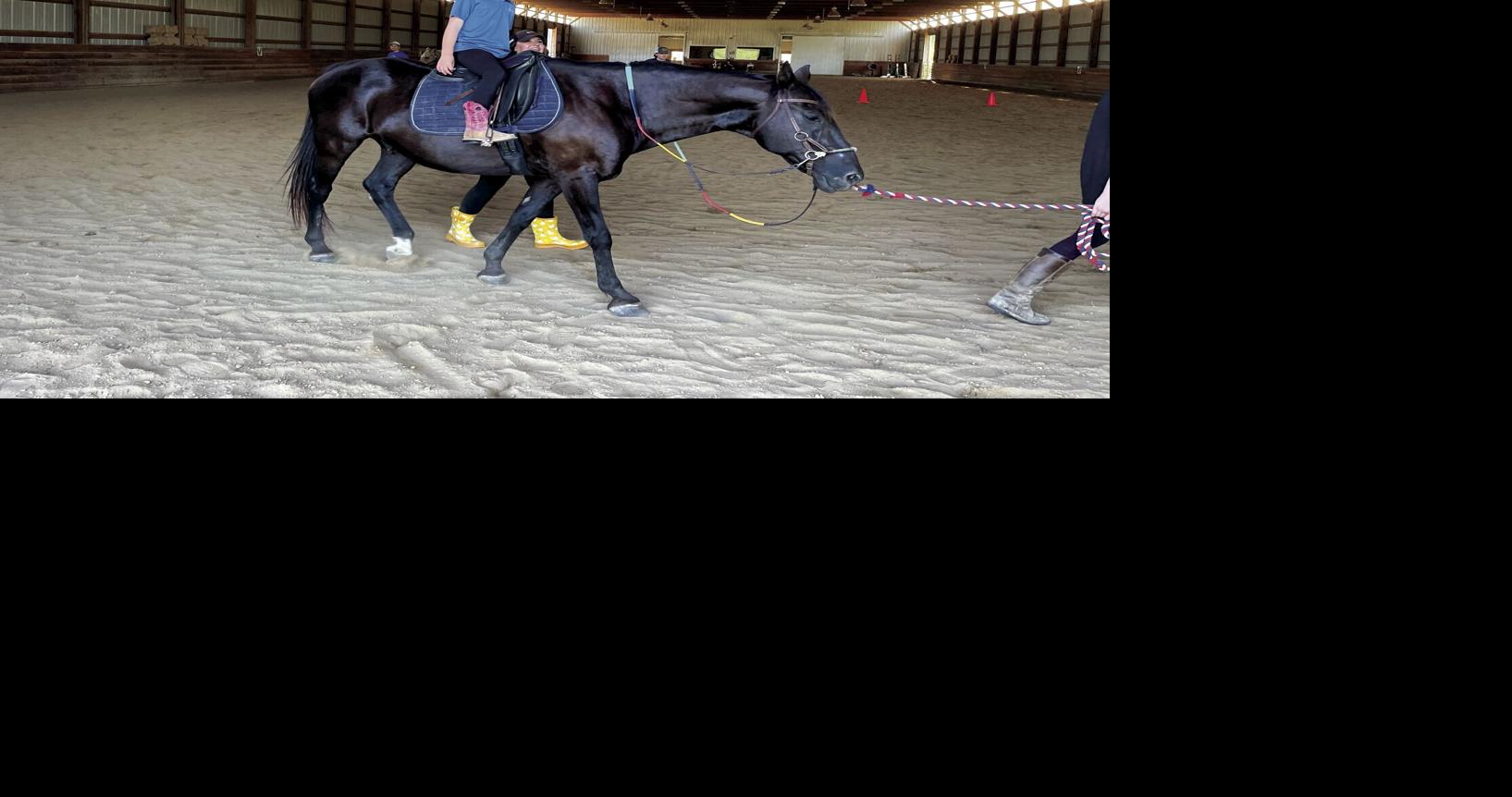 Ride on: Nonprofit Inspiration Stables to establish permanent facility ...