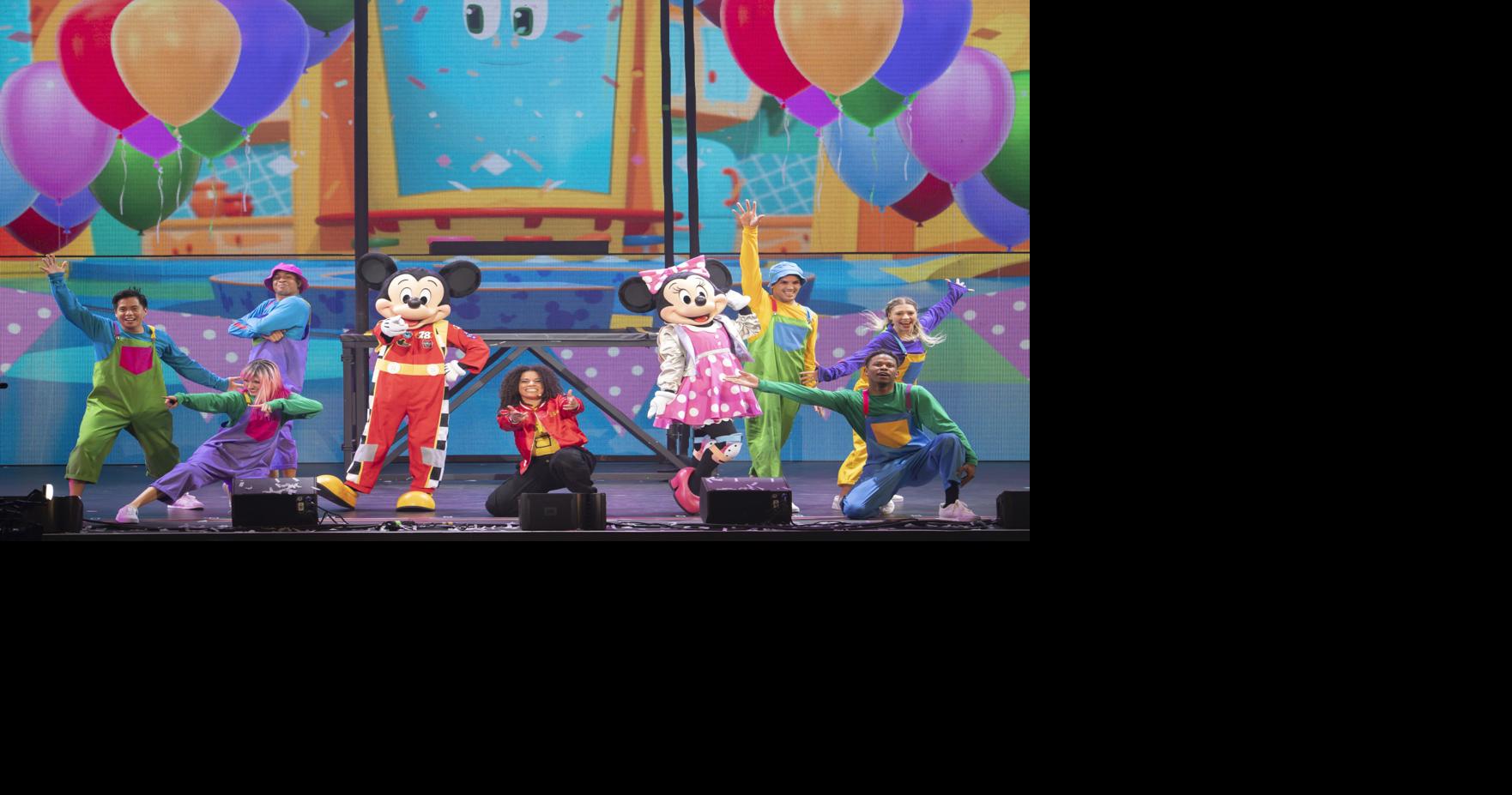Event preview: 'Disney Junior Live' brings Mickey, Spidey, Doc and more ...