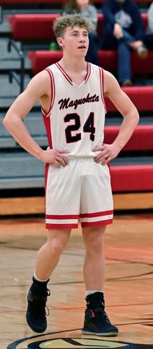 TH Athlete of Week: Hardin growing into floor general for Maquoketa ...