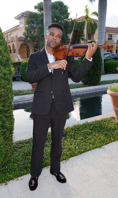 Event preview: Renowned violinist Gareth Johnson to perform at Heritage ...