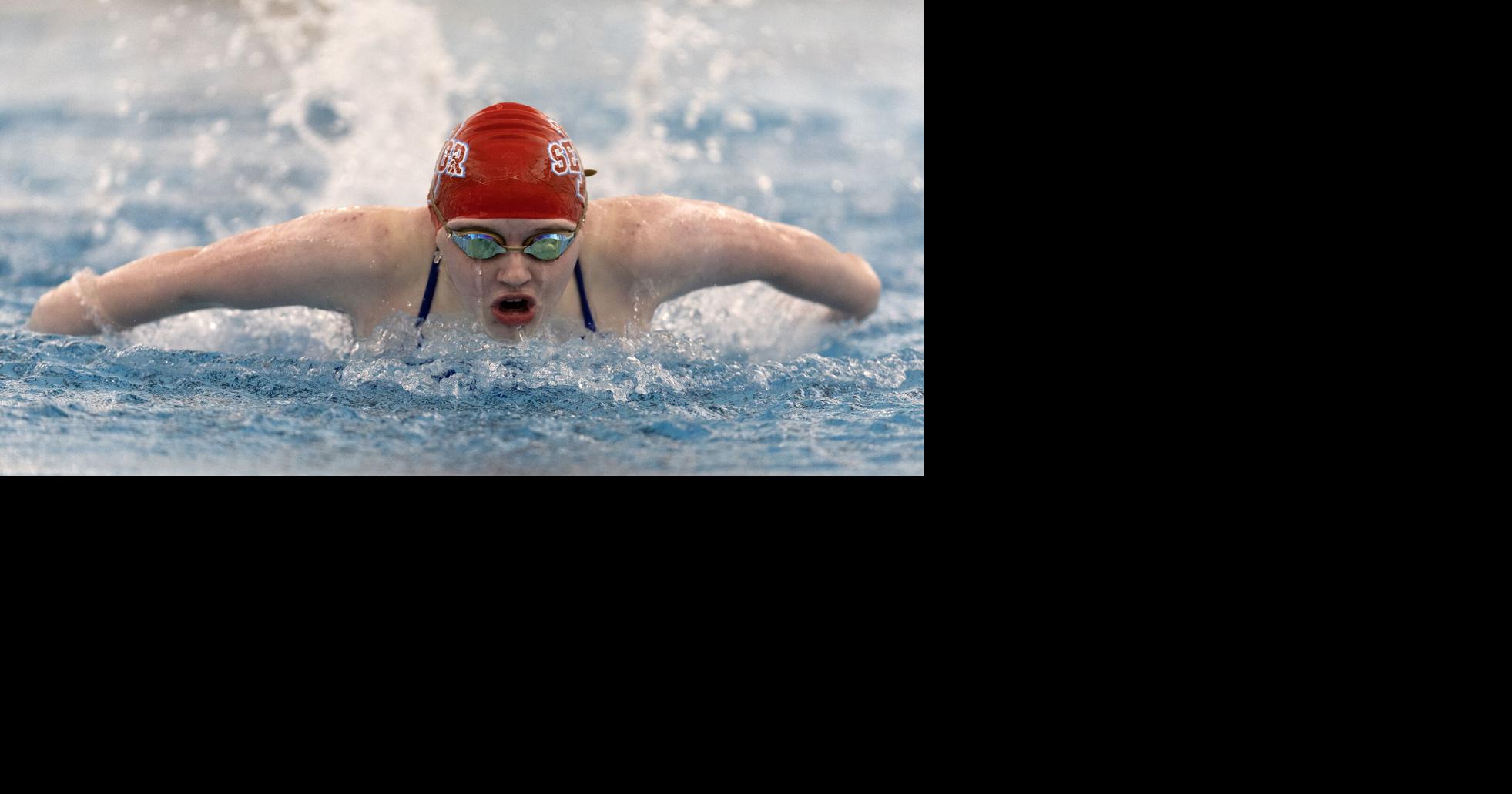 Girls prep swimming: Rams top rivals on senior night | Local Sports ...