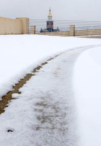 Snowfall gives Dubuque area taste of winter | Tri-state News ...