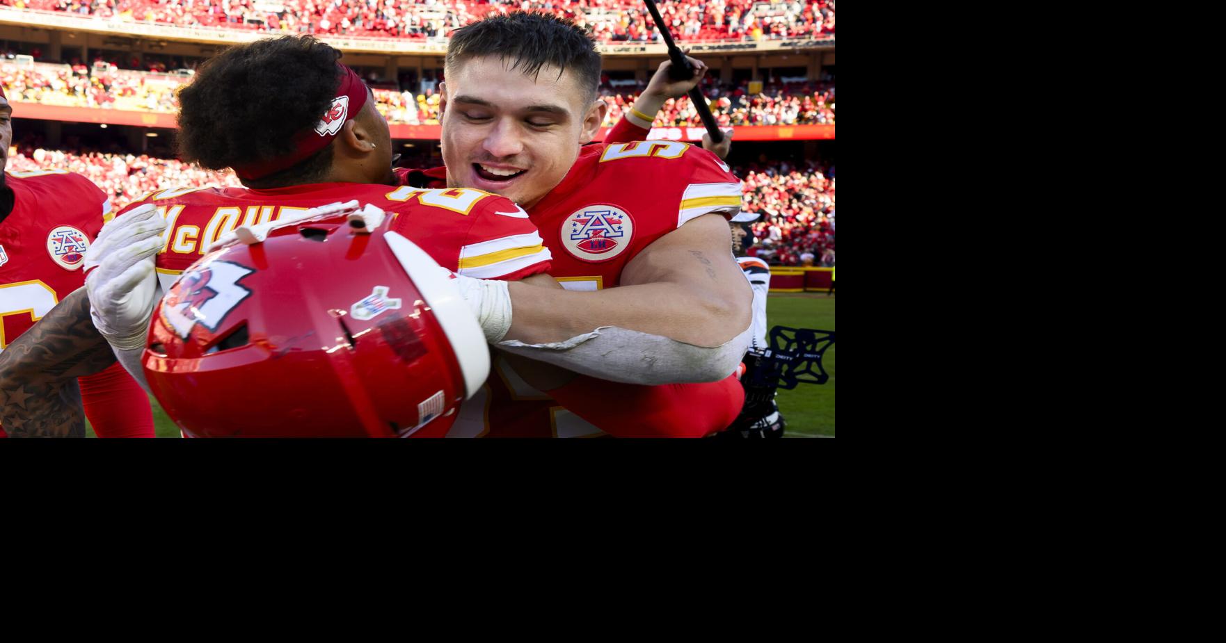Chiefs block Broncos' potential winner as time expires, hold on for 16 ...