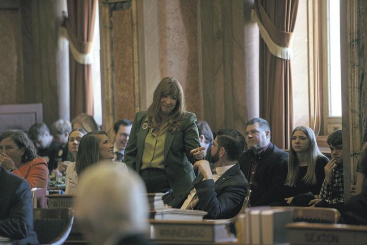 Iowa Republican legislative leaders talk 2025 session priorities ...