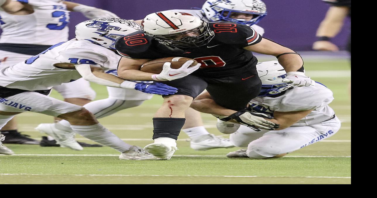 Prep football: Western Dubuque's Glausser eager to prove himself at ...