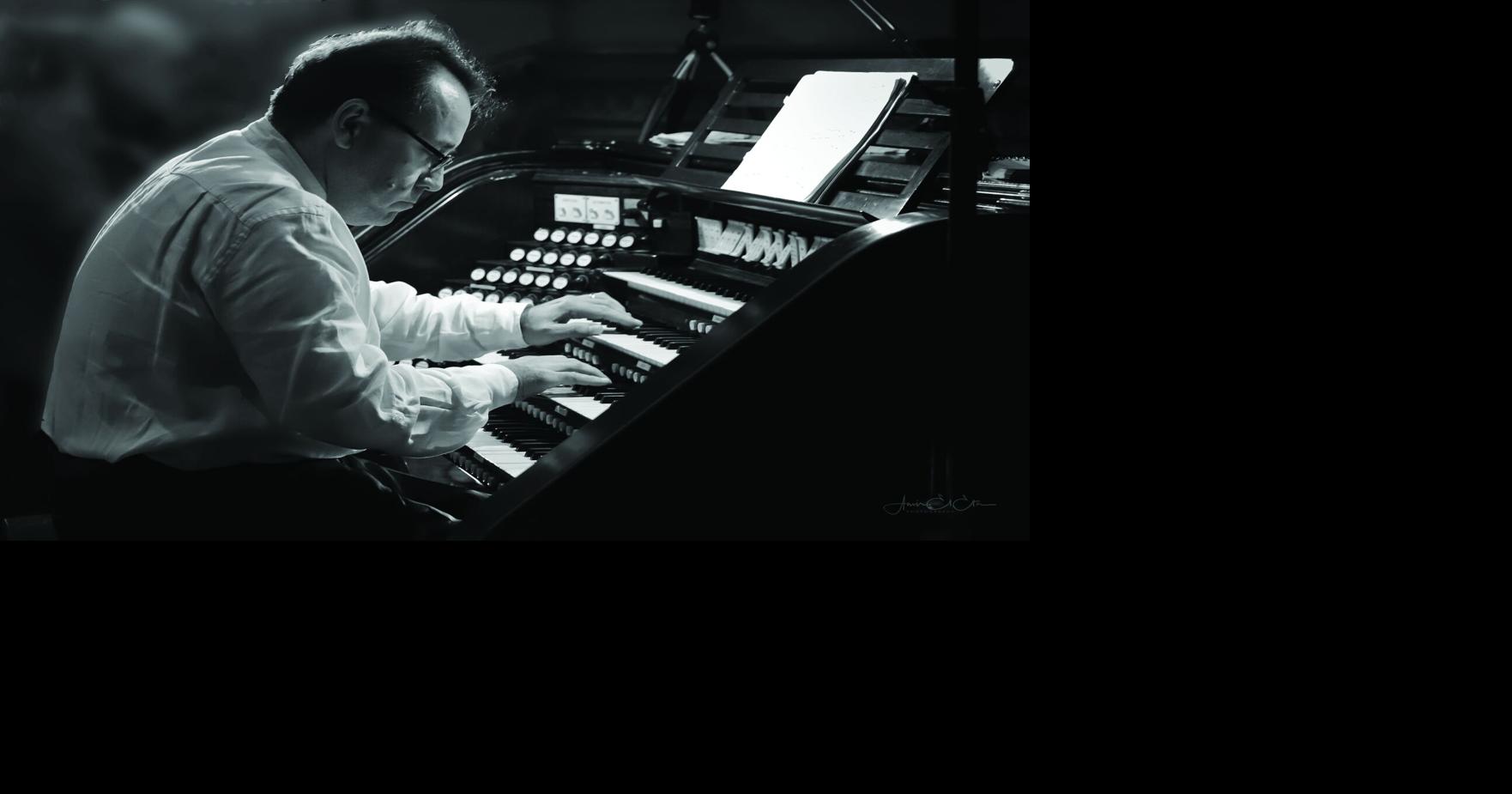 Renowned organist to perform at UD's fourth annual pipe organ series ...