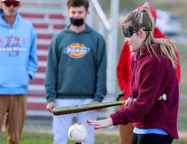 Play ball: Dubuque students come together for accessible baseball game ...