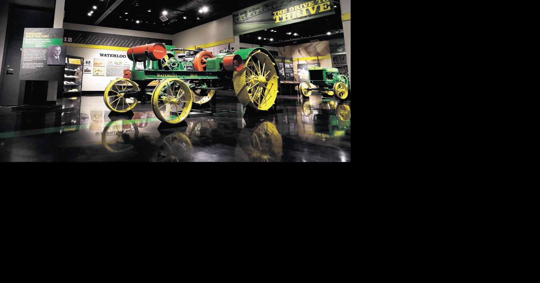 Waterloo John Deere museum open | Iowa-Illinois-Wisconsin ...