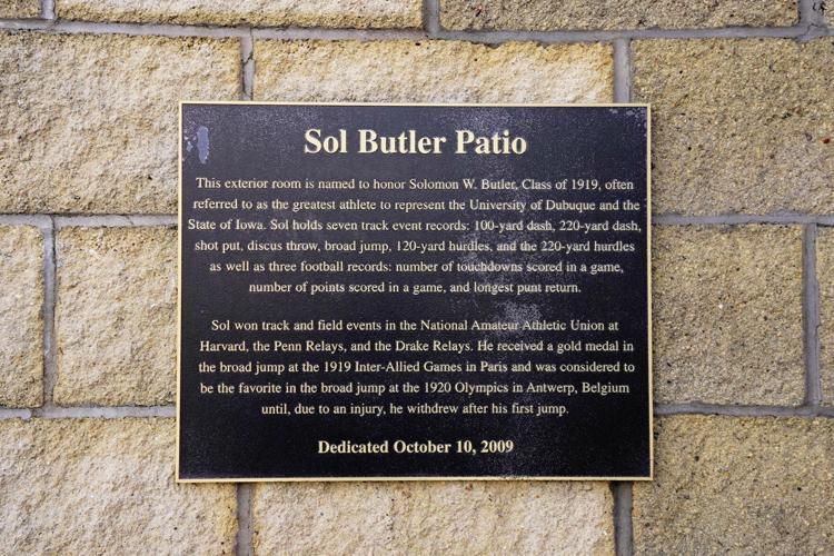 Sports, race, culture collide in book on University of Dubuque star ...