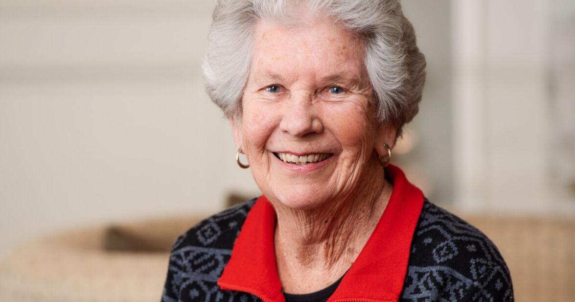 'A very good life': Dubuque philanthropist set example of generosity ...
