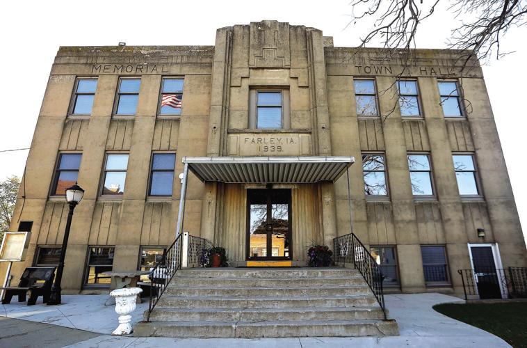 Community restores Farley venue | Tri-state News | telegraphherald.com