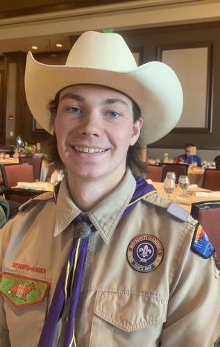 Dubuque County man receives lifetime achievement award from Boy Scouts ...