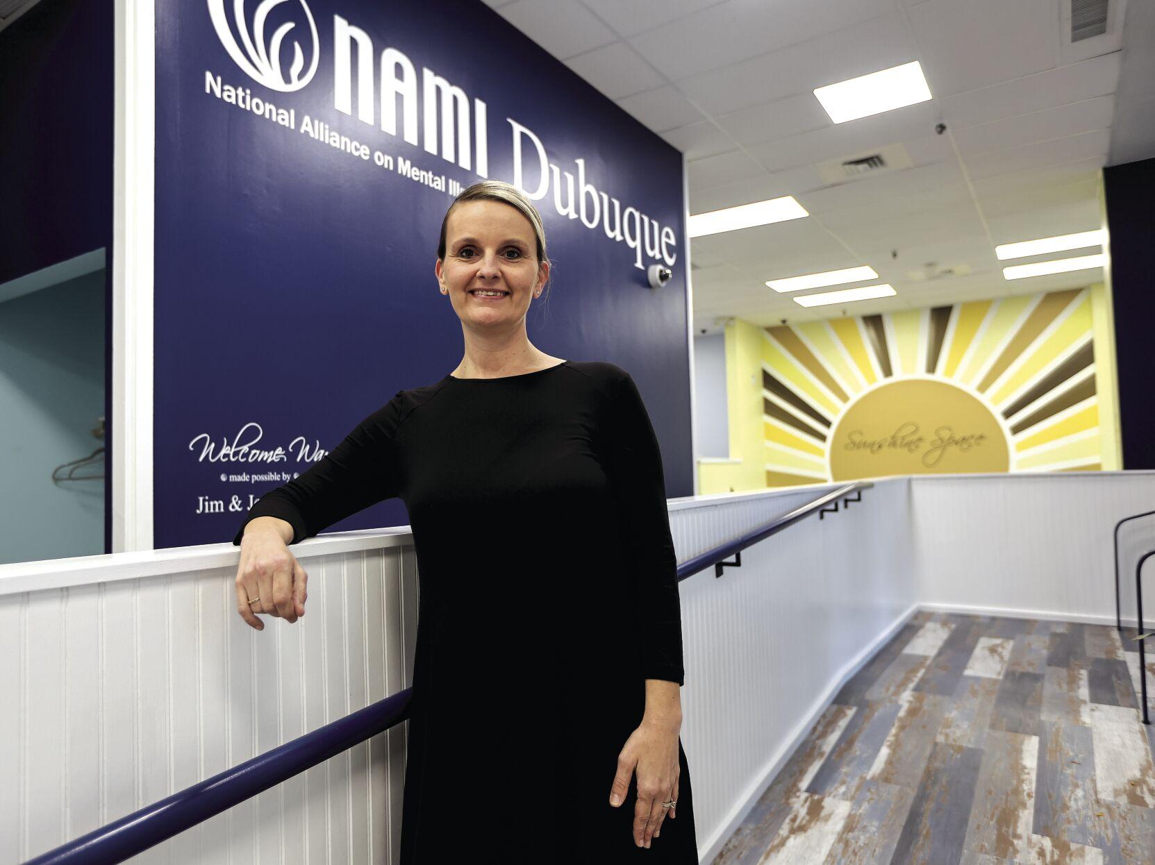 'You are not alone': Dyersville woman helps start local eating disorder ...