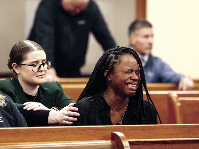 Jury convicts man of murder for fatal Dubuque shooting | Police | telegraphherald.com