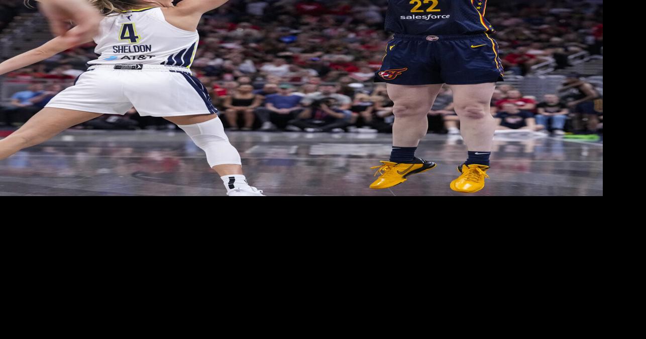 Caitlin Clark scores career-high 35, Kelsey Mitchell adds 30 as Fever beat Wings 110-109 | Other ...