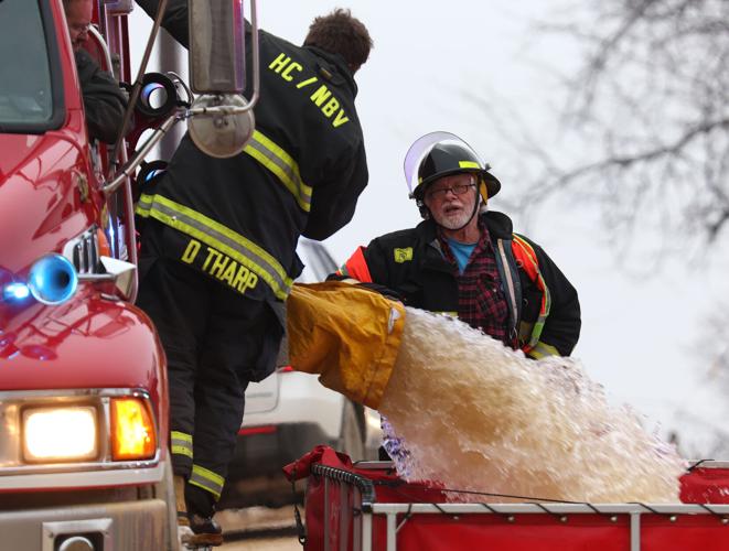 UPDATE: Fire causes $25,000 in damage to Dubuque Co. residence | Tri ...