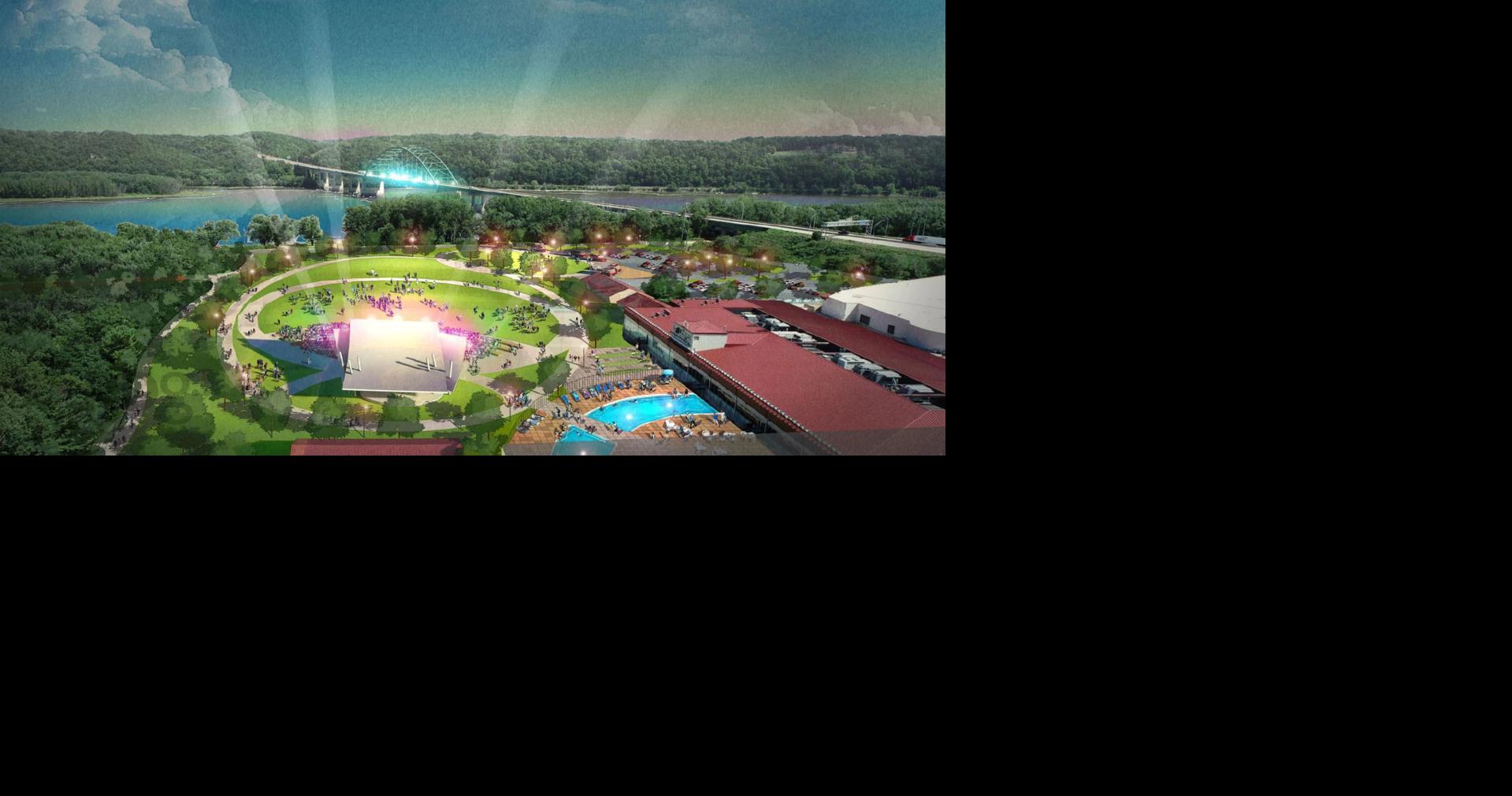 TH EXCLUSIVE: DRA outlines development ideas for Schmitt Island ...