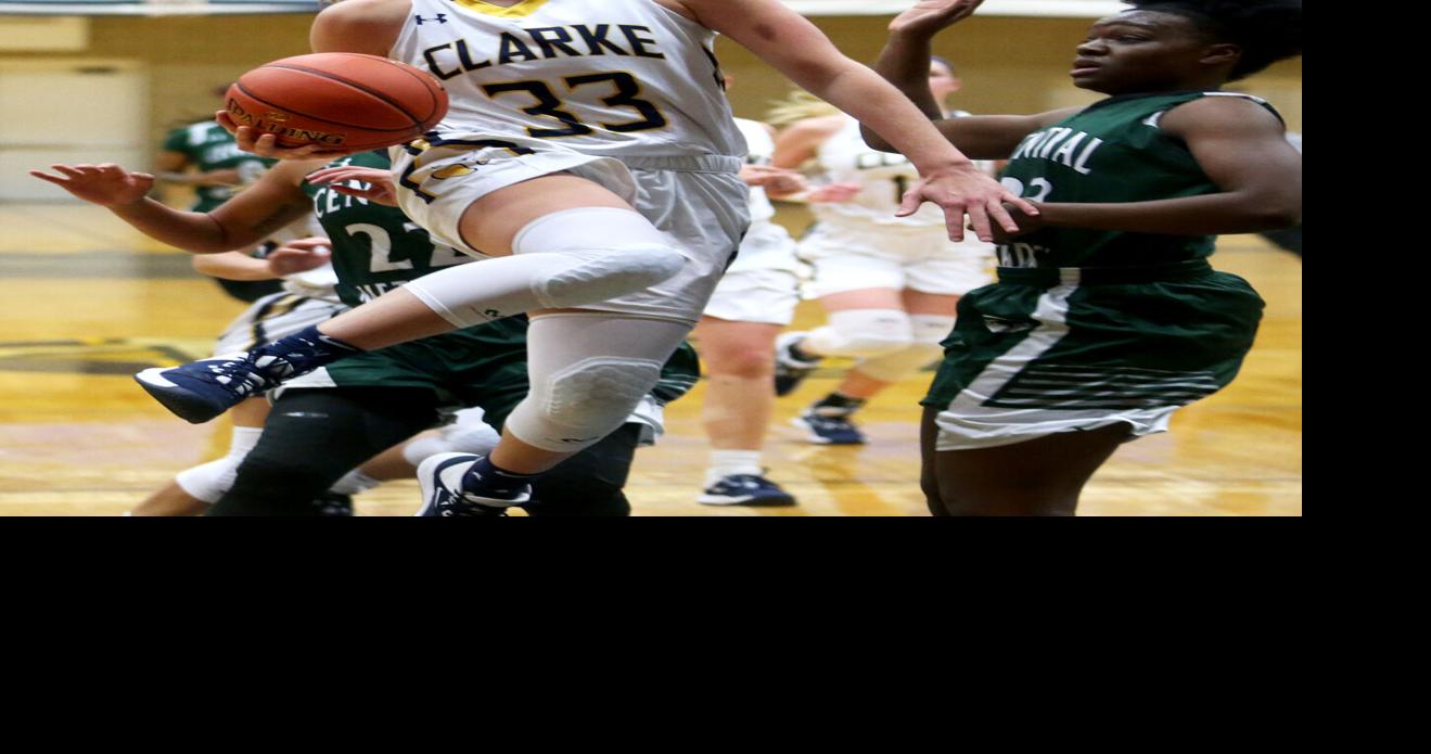 Women's college basketball: Clarke surges past Lewis-Clark State in ...